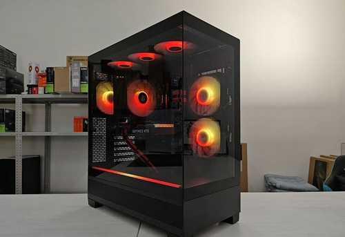 Игровой пк Intel Core i5 RTX4060