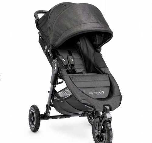 Baby Jogger прогулочная коляска City Mini GT