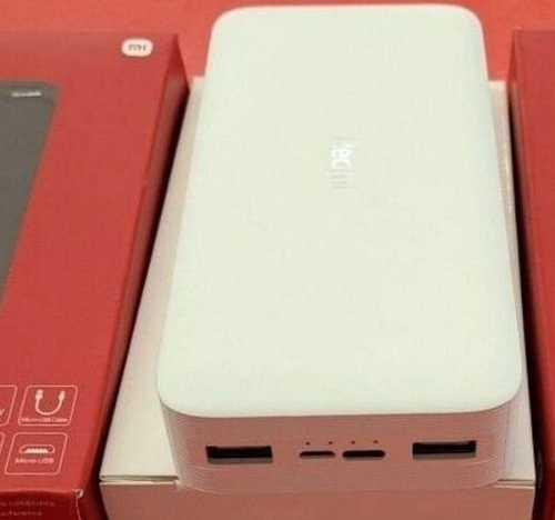 Powerbank redmi 20000 mAh