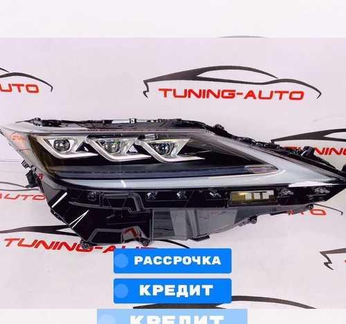 Фары Lexus RX350