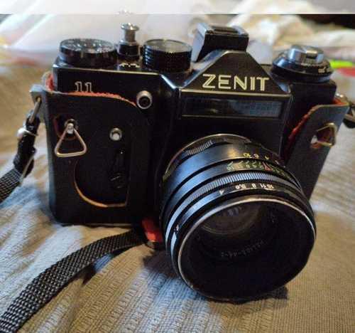 Фотоаппарат zenit 11