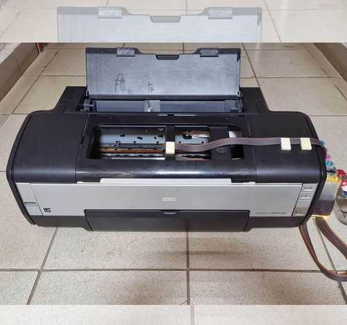 Цветной струйный принтер a3 Epson 1410