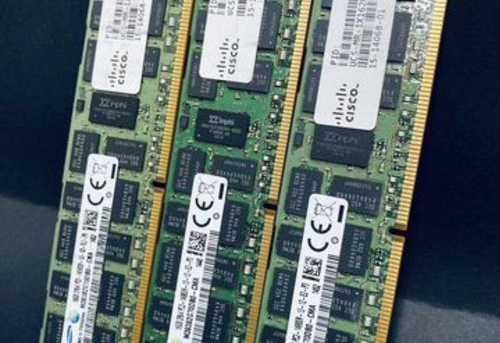 Ddr3 ecc reg 16gb 14900R Samsung