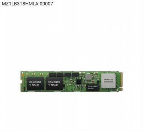 Диск SSD Samsung PM983 M.2 22110 3.84TB PCI-E 3.0x