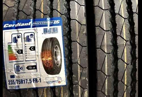 Cordiant Professional 235/75R17.5 FR-1