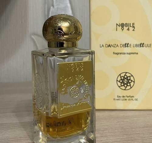 Nobile 1942 La Danza delle Libellule от 75 ml