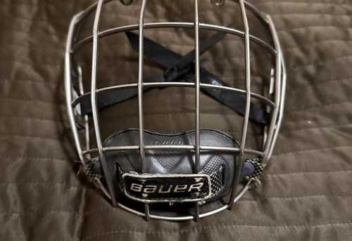Хоккейная маска bauer re-akt S