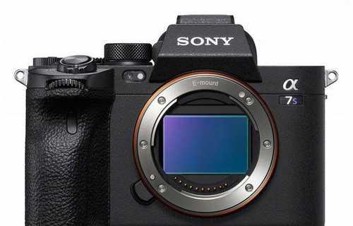 Sony a7S III Body новый (гарантия)