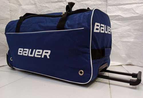 Баул Bauer сумка на колёсах
