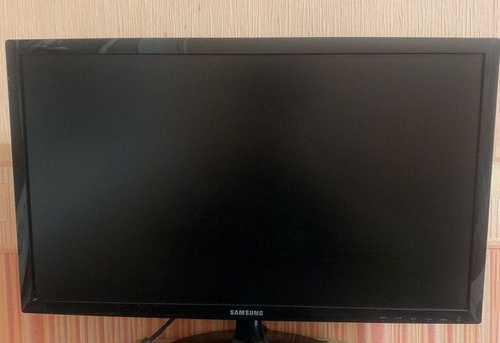 Монитор Samsung ls24d332 75гц