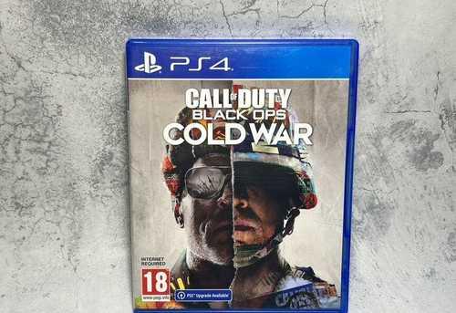 Call of Duty Black Ops Cold War PS4 / PS5