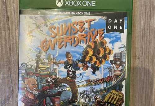 Sunset Overdrive для Xbox One