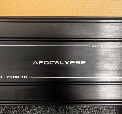 Усилитель Apocalypse aab-7900.1