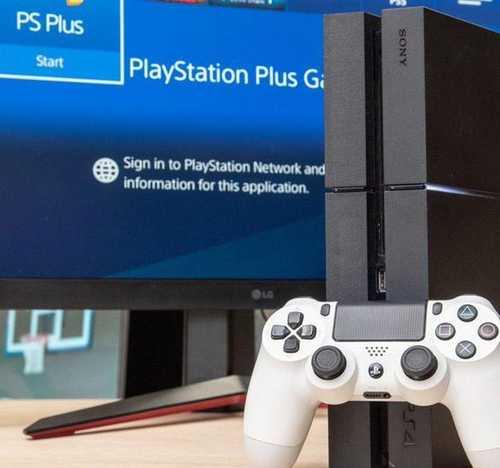 Аренда Sony playstation 4