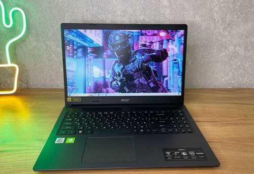 Ноутбук Acer Aspire 3 Intel I3-1005G1 / MX330