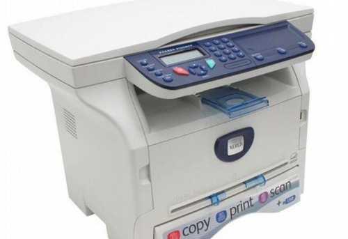 Принтер на запчасти xerox phaser 3100MFP/S EUR