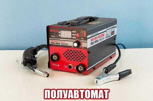 Сварочный полуавтомат PROtech 175 IQ