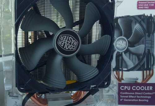 Кулер процессора Cooler Master Hyper 212X