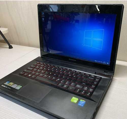 Ноутбук Lenovo/grx755/8gb ram/i5