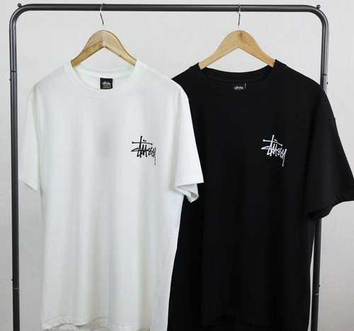 Мужские футболки Stussy оптом