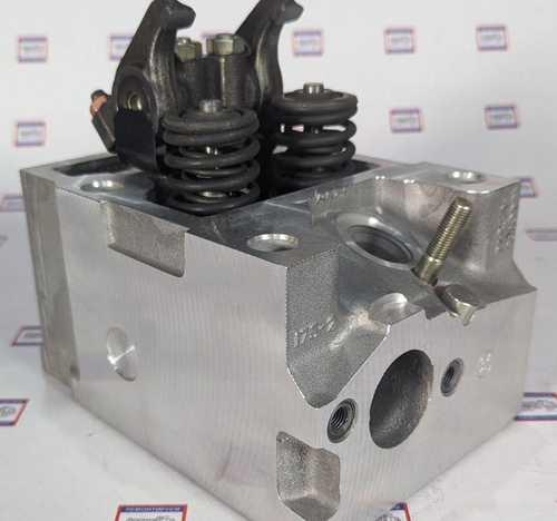 Головка блока Камаз евро Common Rail в наличии. №248000