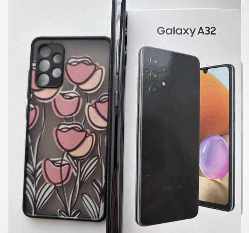 Samsung Galaxy A32, 4/64 ГБ