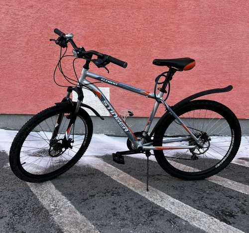 Велосипед горный Stinger 18"