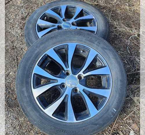 Goodyear EfficientGrip Eco EG01 175/65 R15
