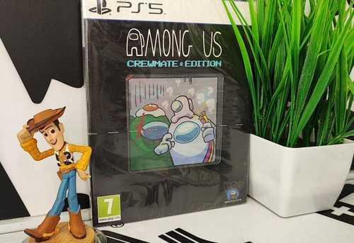 Among US Crewmate Edition (PS5) NEW