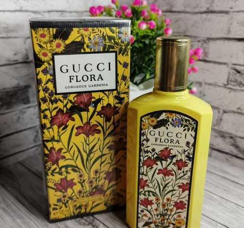 Парфюм Евро Люкс - GucciFlora Gorgeous Orchid