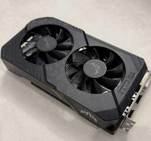 Видеокарта gtx 1660 super 6gb gaming