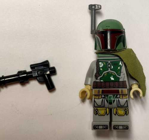 Lego star wars Boba fett sw0822