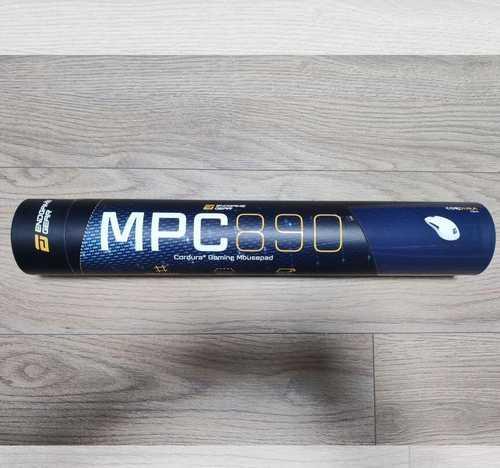 Коврик из кордуры Endgame Gear MPC890 Dark Blue