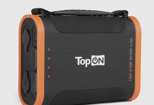 Внешний аккумулятор TopON TOP-X100 96000mAh