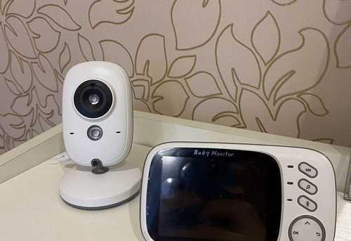 Видеоняня video baby monitor vb603