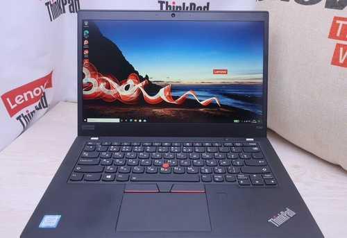 Lenovo thinkpad X390 Core I5/8/256/FHD/4G рст