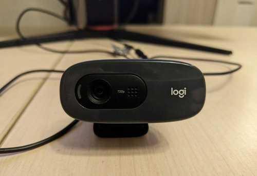 Web-камера Logitech C505e HD