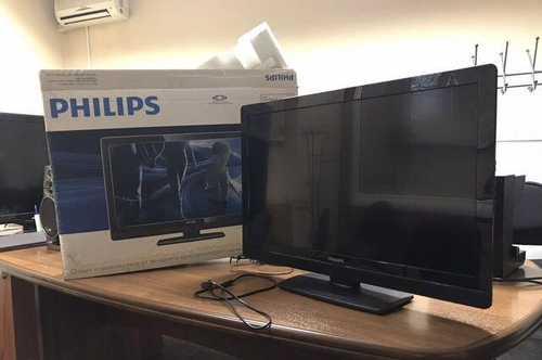 Телевизор Philips 32pfl5206h
