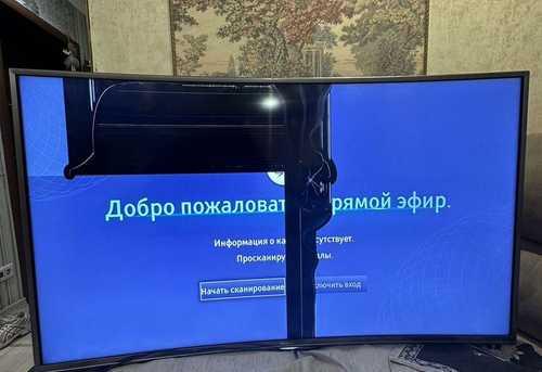 Телевизор Hisense H49N6600 (На запчасти )