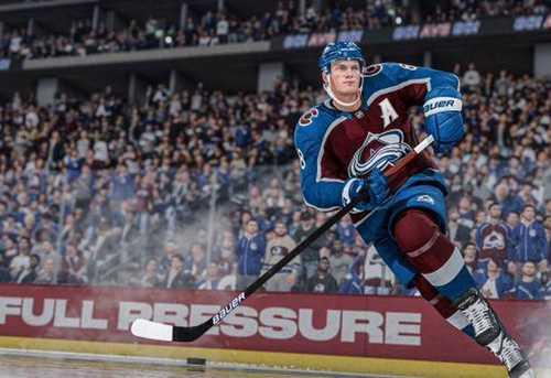 NHL 24 PS4 PS5 Миасс