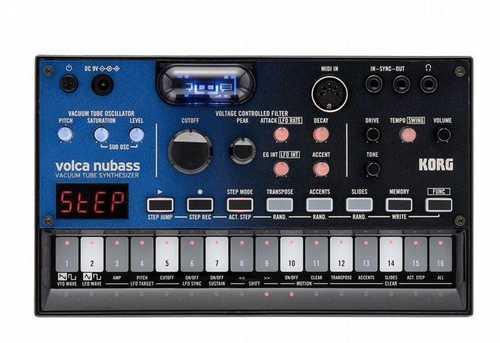 Korg Volca Nubass