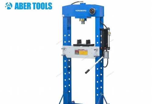 Пресс c пневмоприводом 30 тонн Nordberg N3630A