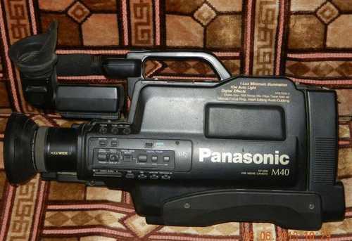 Видеокамера Panasonic NY-M40E (VHS)