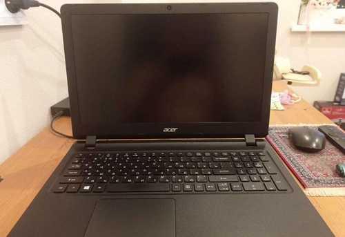 Ноутбук Acer Extensa 15 EX2540 n16c1