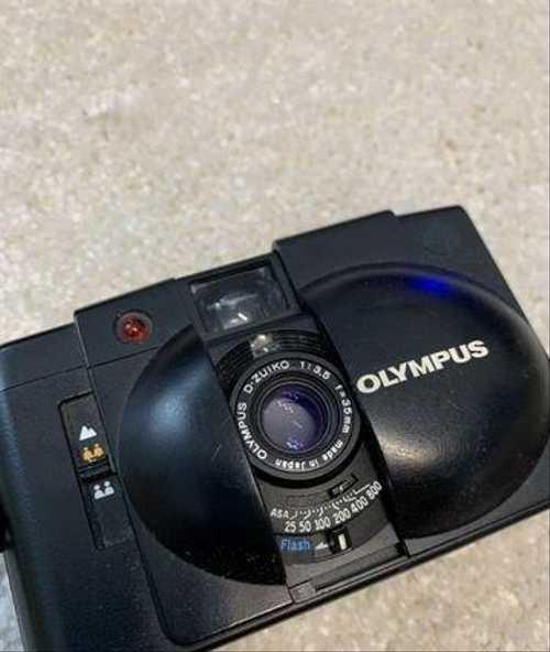 Плёночный фотоаппарат Olimpus XA2 Б/У