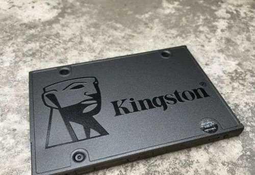 Ssd диск kingston 240