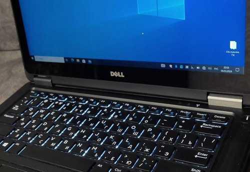 12.5" DELL LATITUDE E7250, 256 ГБ, Core i5-5300U, RAM 8 ГБ, Intel HD Graphics 5500