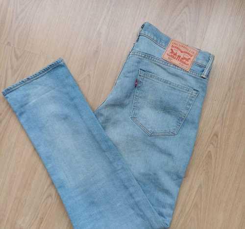 Мужские джинсы Levi's 34/32