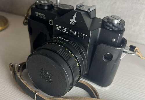 Плёночный фотоаппарат Zenit ttl