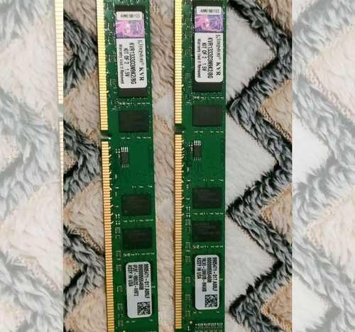 Оперативная память ddr3 8 gb